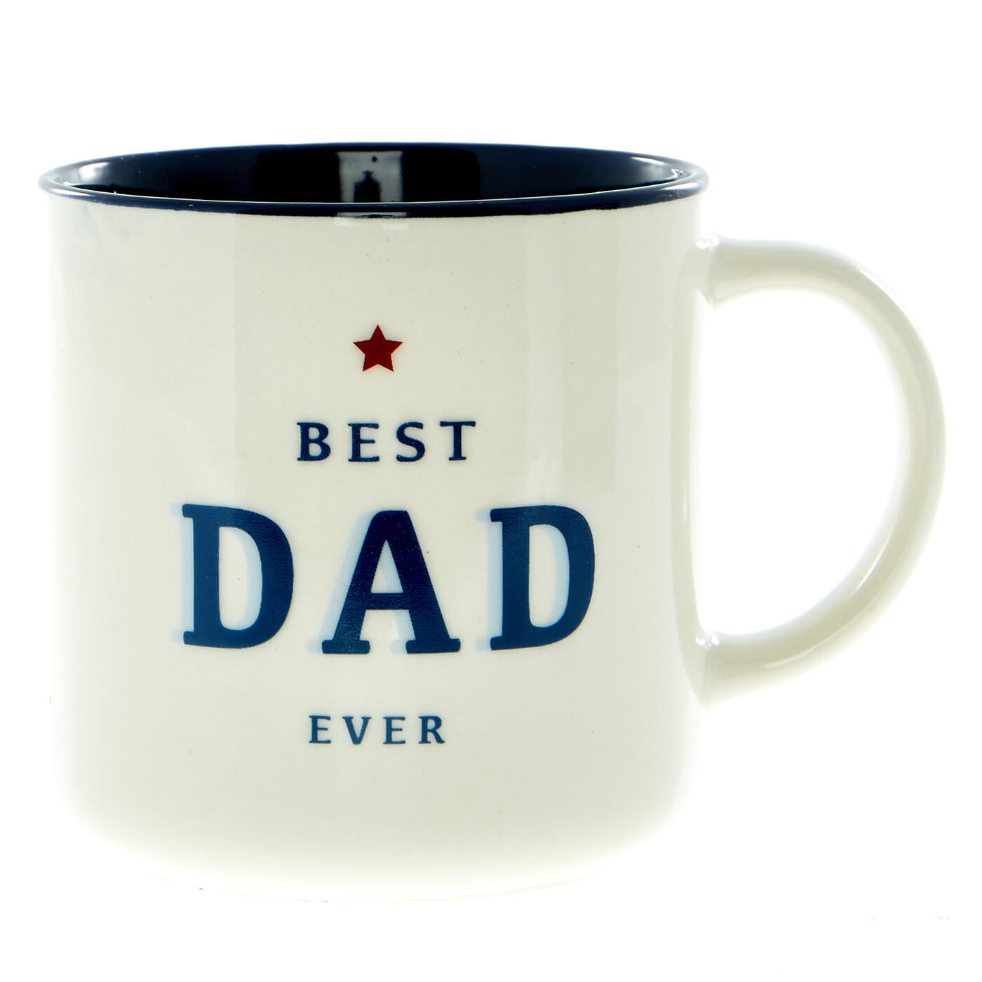 Buy Best Dad Ever Mug for GBP 2.00 | Card Factory UK