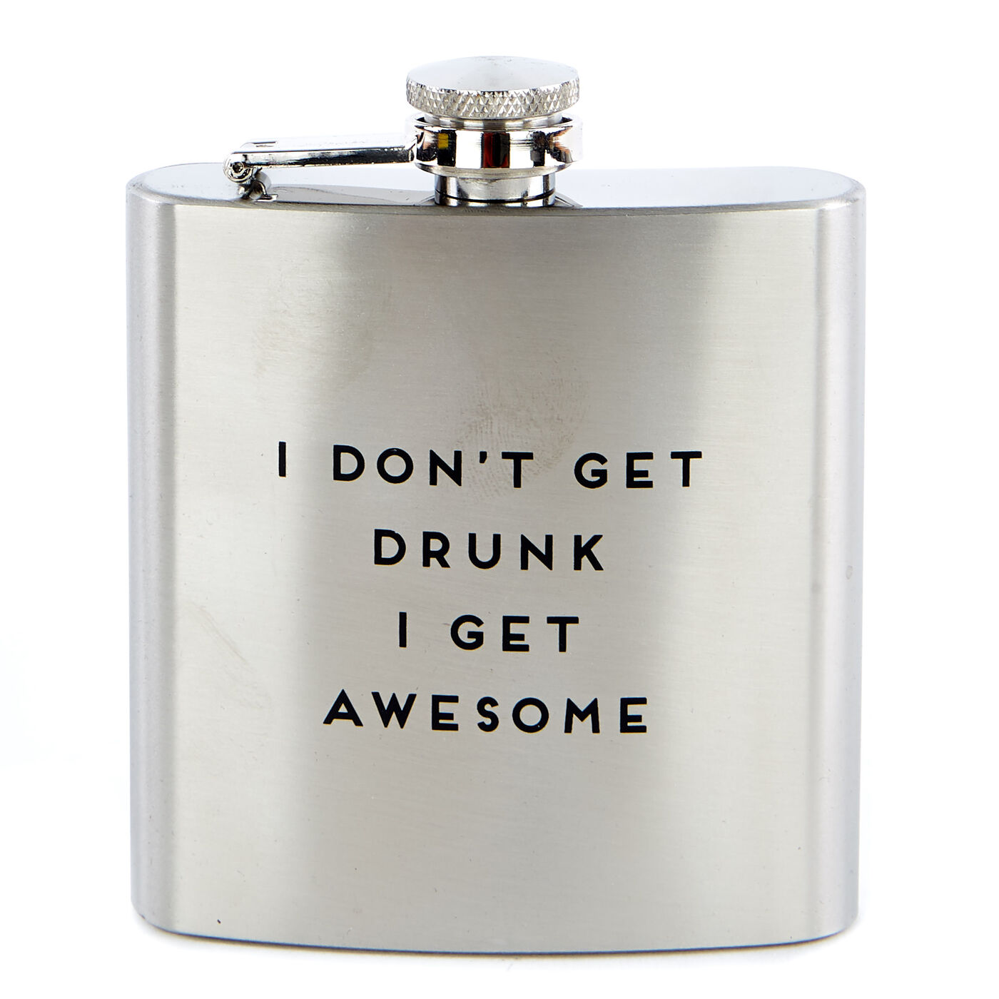 funky hip flasks
