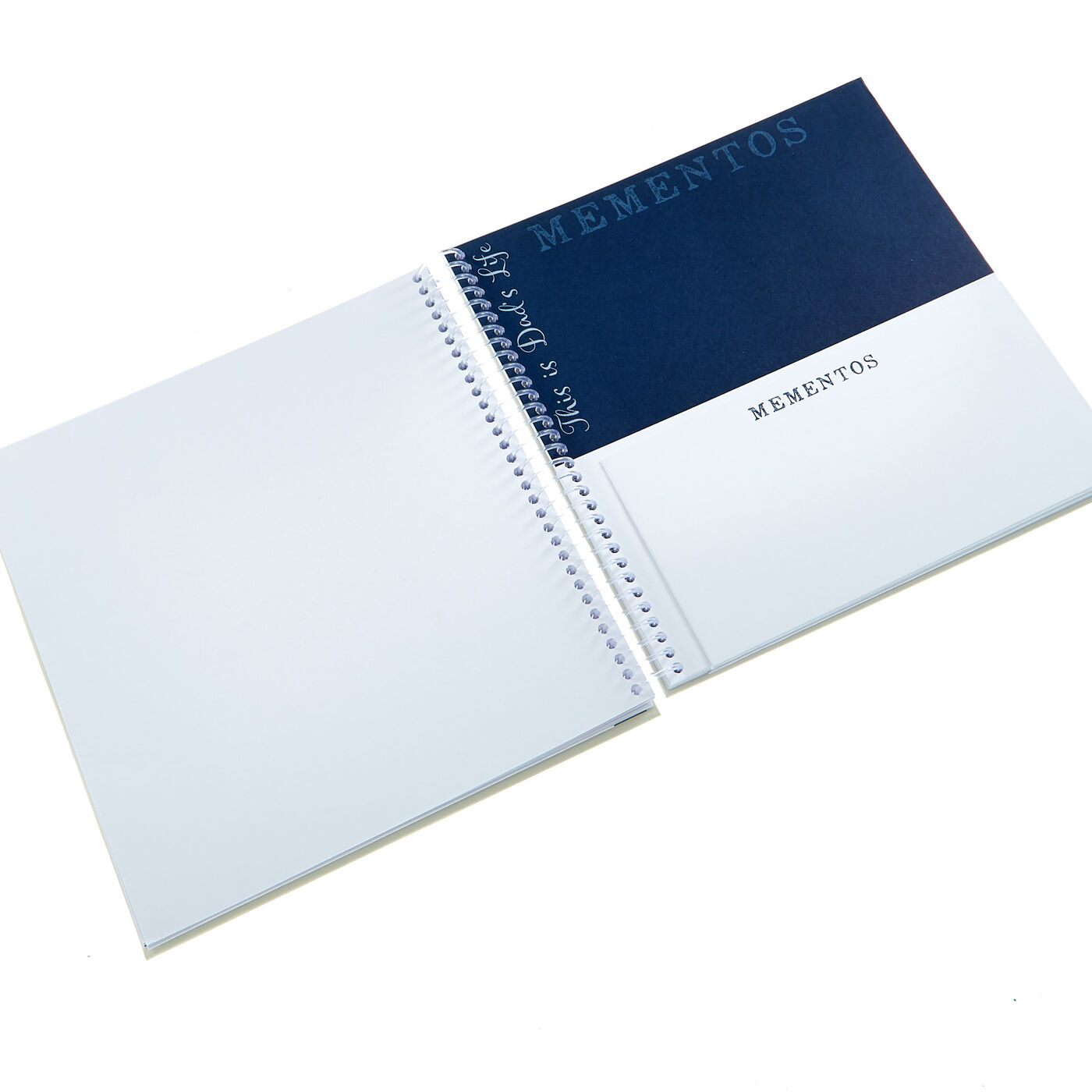 Buy Dad's Milestone Moments Memory Lane Journal for GBP 2.00 | Card ...