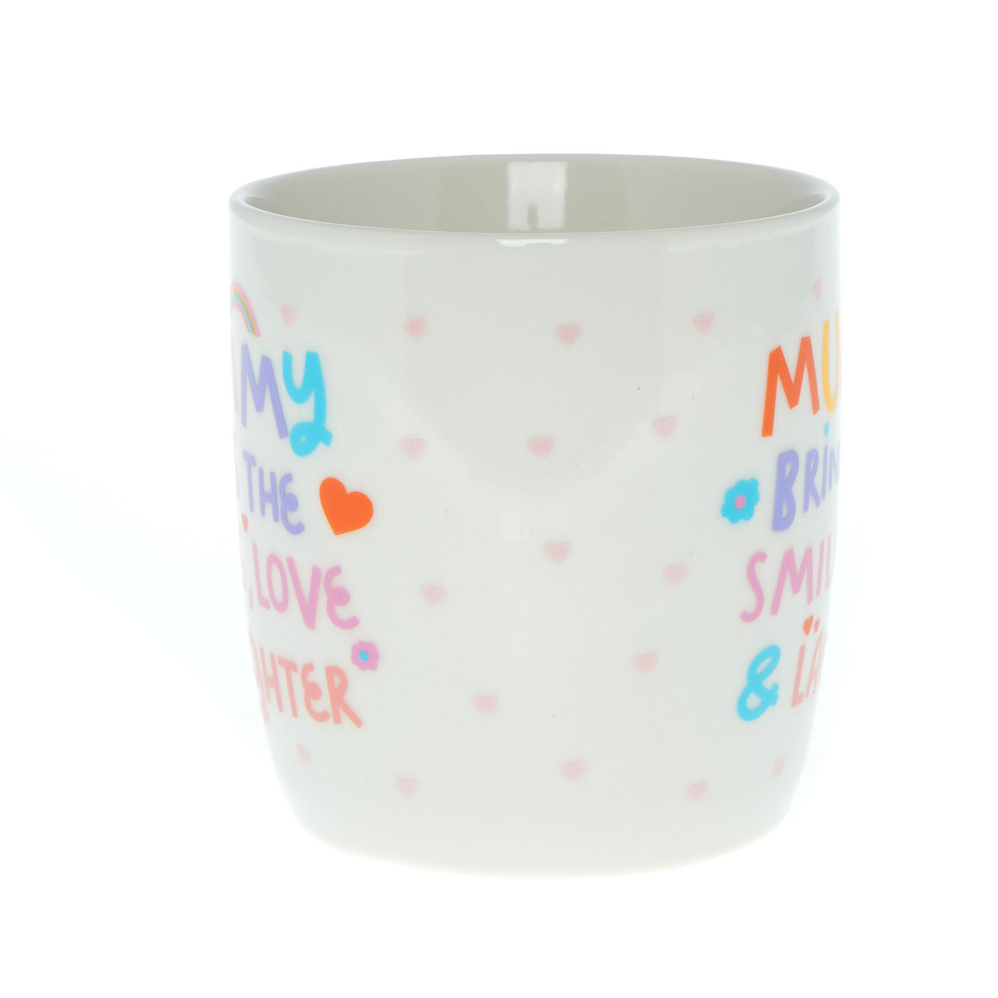 Buy Mummy Brings Smiles, Love & laughter Mug in a Box for GBP 3.99 ...