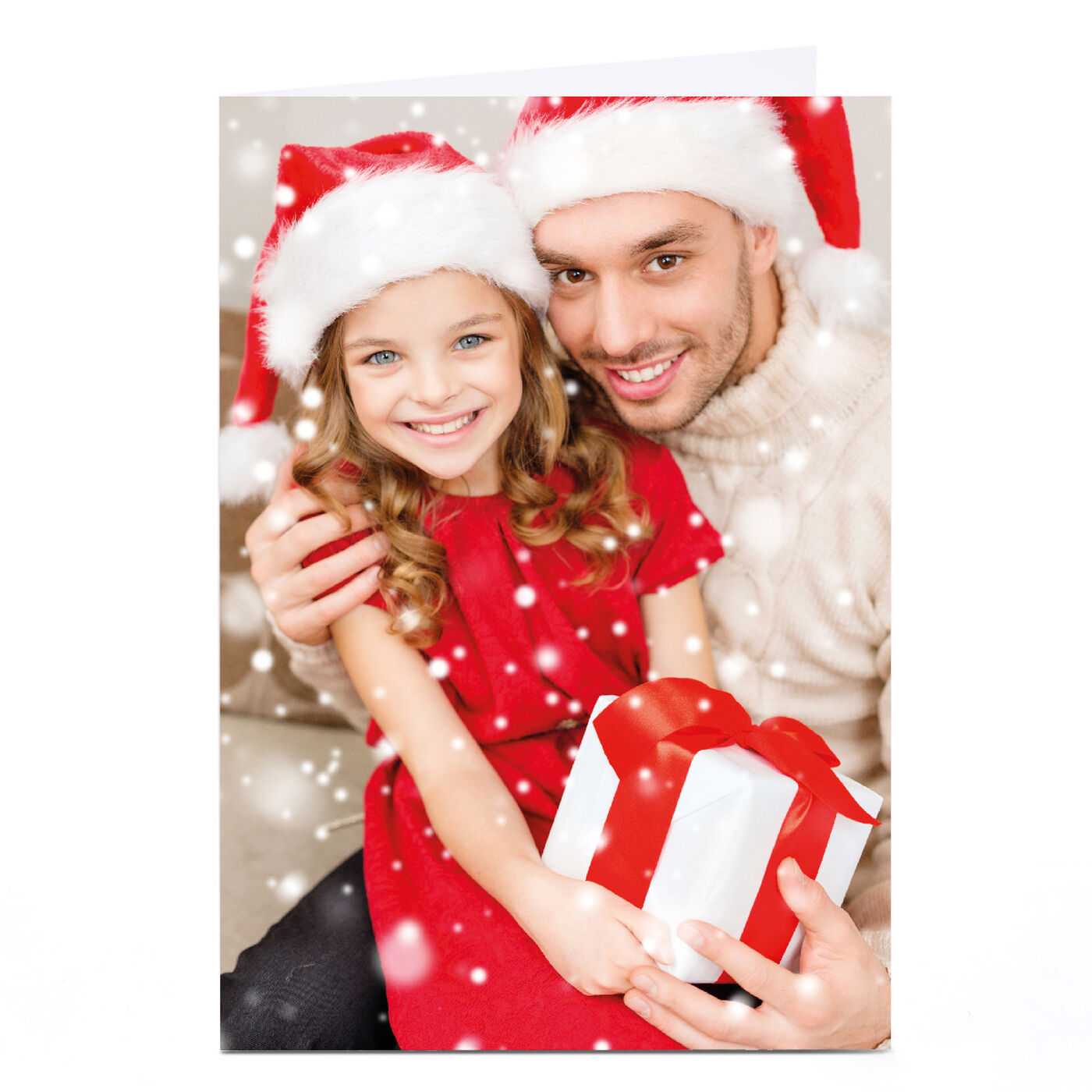 Buy Photo Christmas Card - Full Photo Portrait for GBP 2.99 | Card ...
