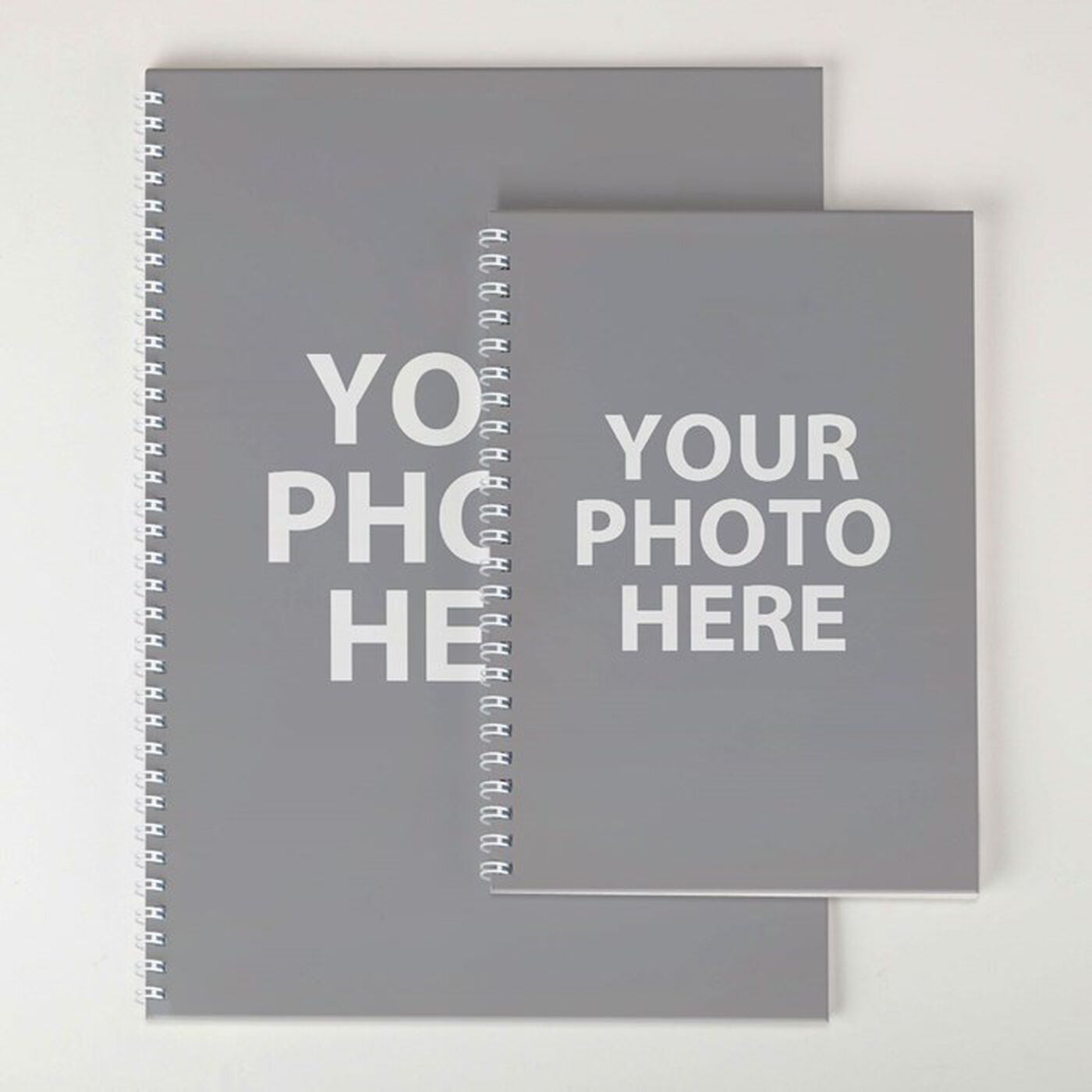 Buy Personalised Photo Notebook for GBP 4.99 | Card Factory UK