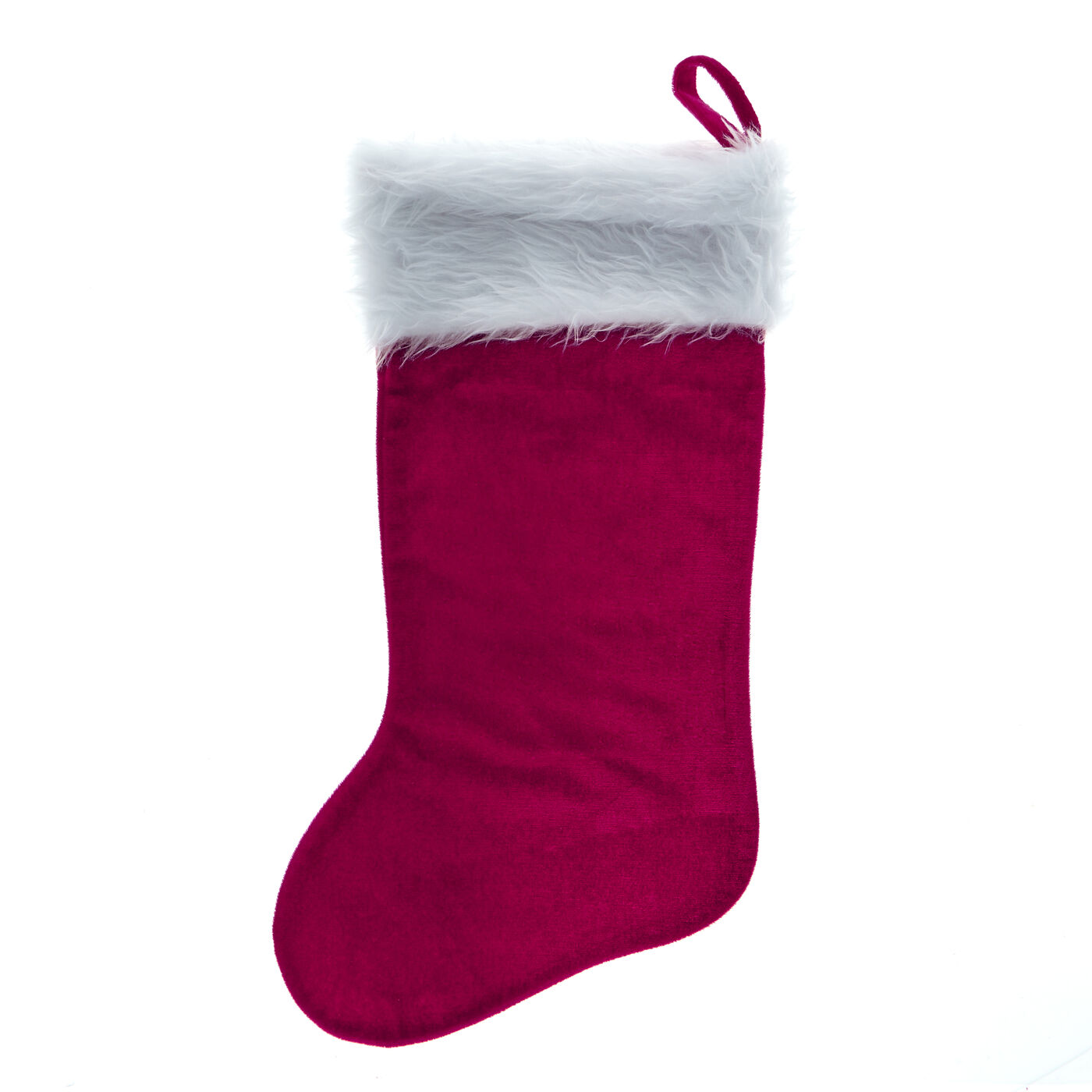 Buy Santa Stocking for GBP 1.79 | Card Factory UK