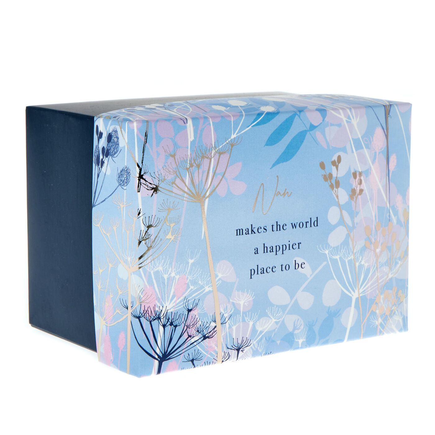 Buy Nan Makes the World a Happier Place Mug in a Box for GBP 3.99 ...