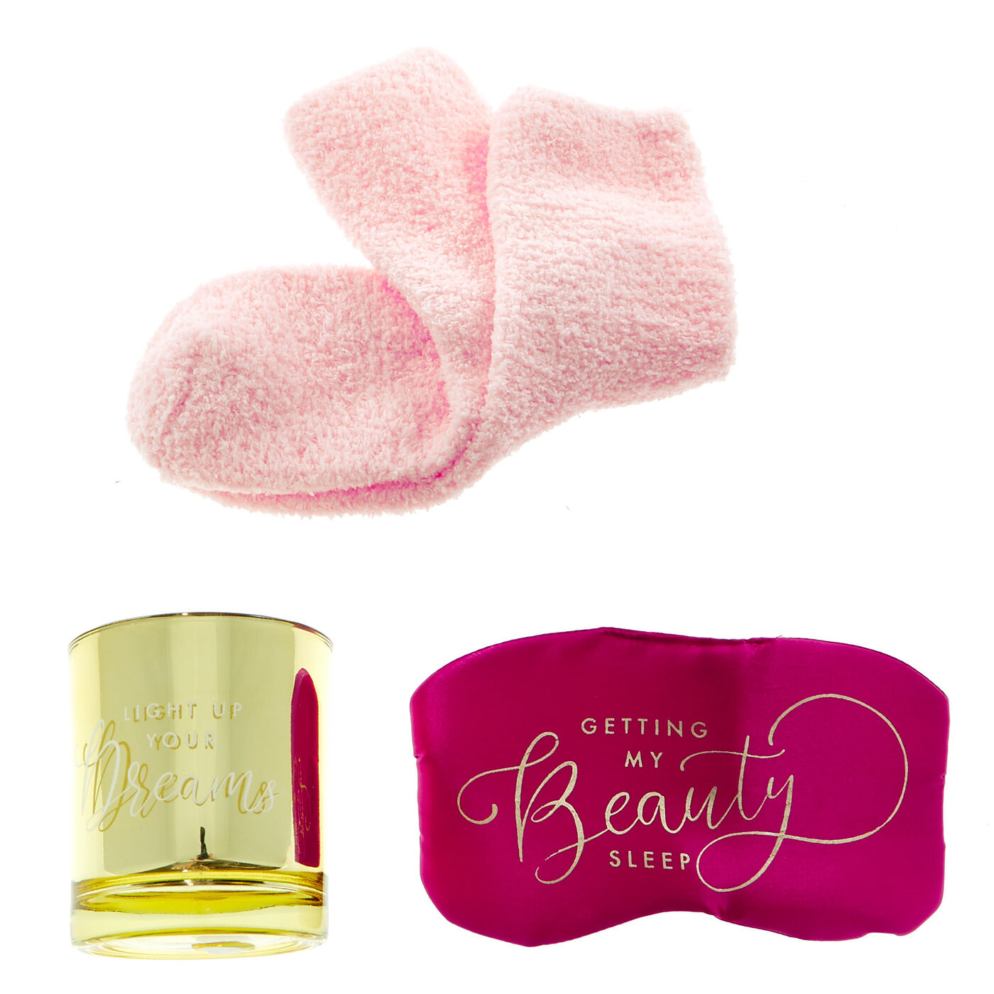 Buy Sleeping Beauty Pamper Set for GBP 4.99 | Card Factory UK