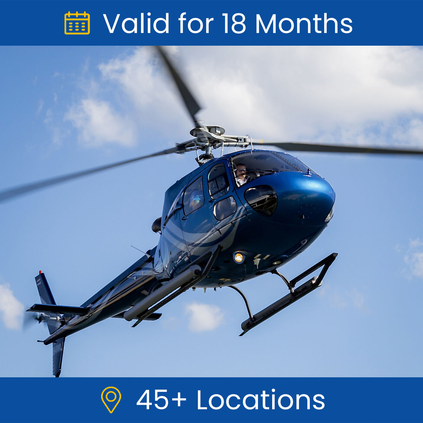 Buy Helicopter Buzz Gift Experience Day for GBP 59.99 | Card Factory UK