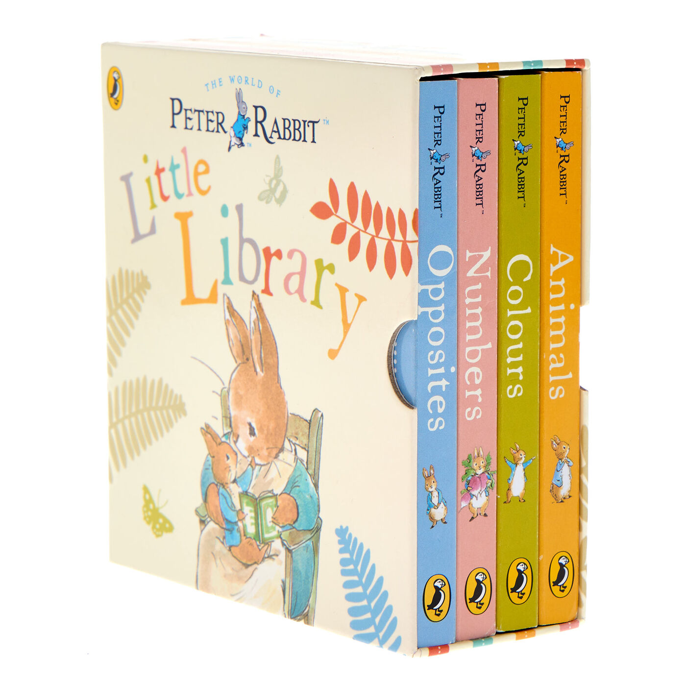 Buy Peter Rabbit Little Library for GBP 5.99 | Card Factory UK