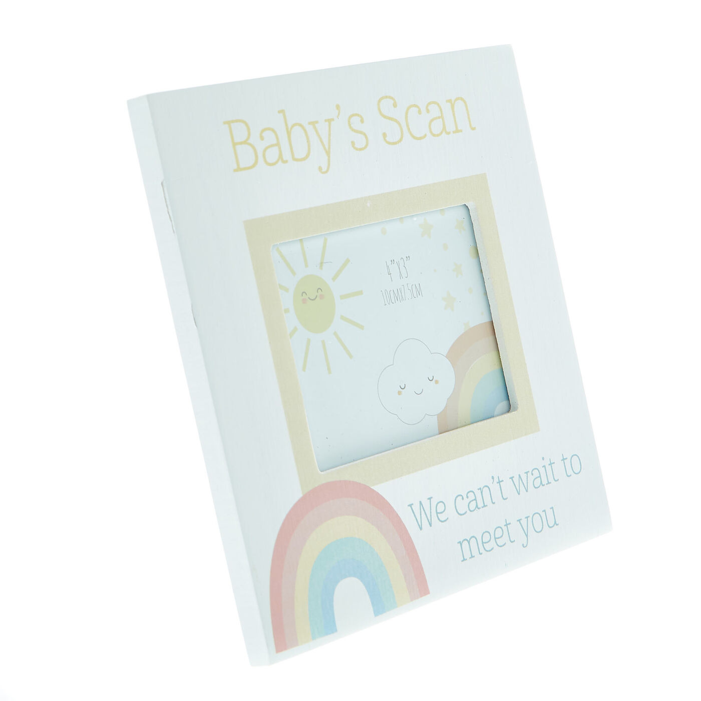 Buy Baby's Scan Photo Frame for GBP 3.99 | Card Factory UK