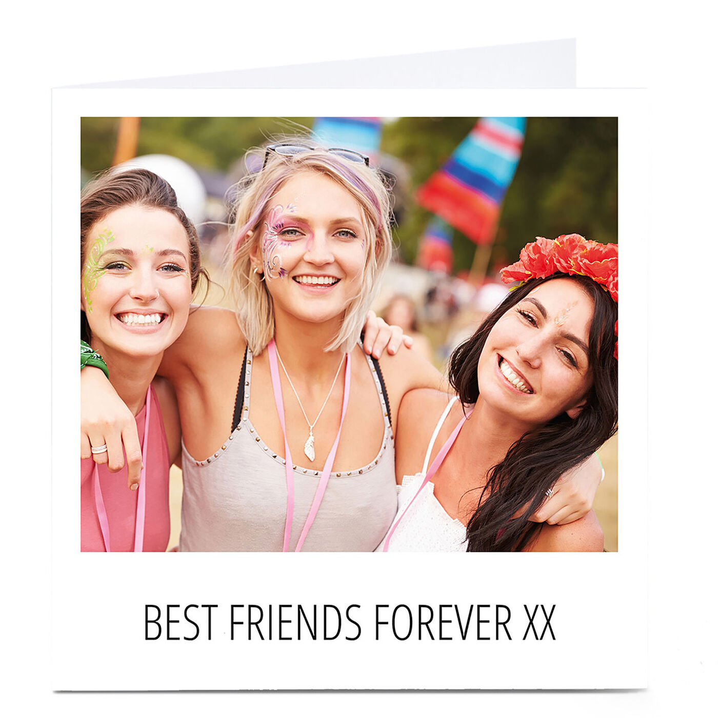 Buy Photo Card - 1 Photo & Message for GBP 2.99 | Card Factory UK