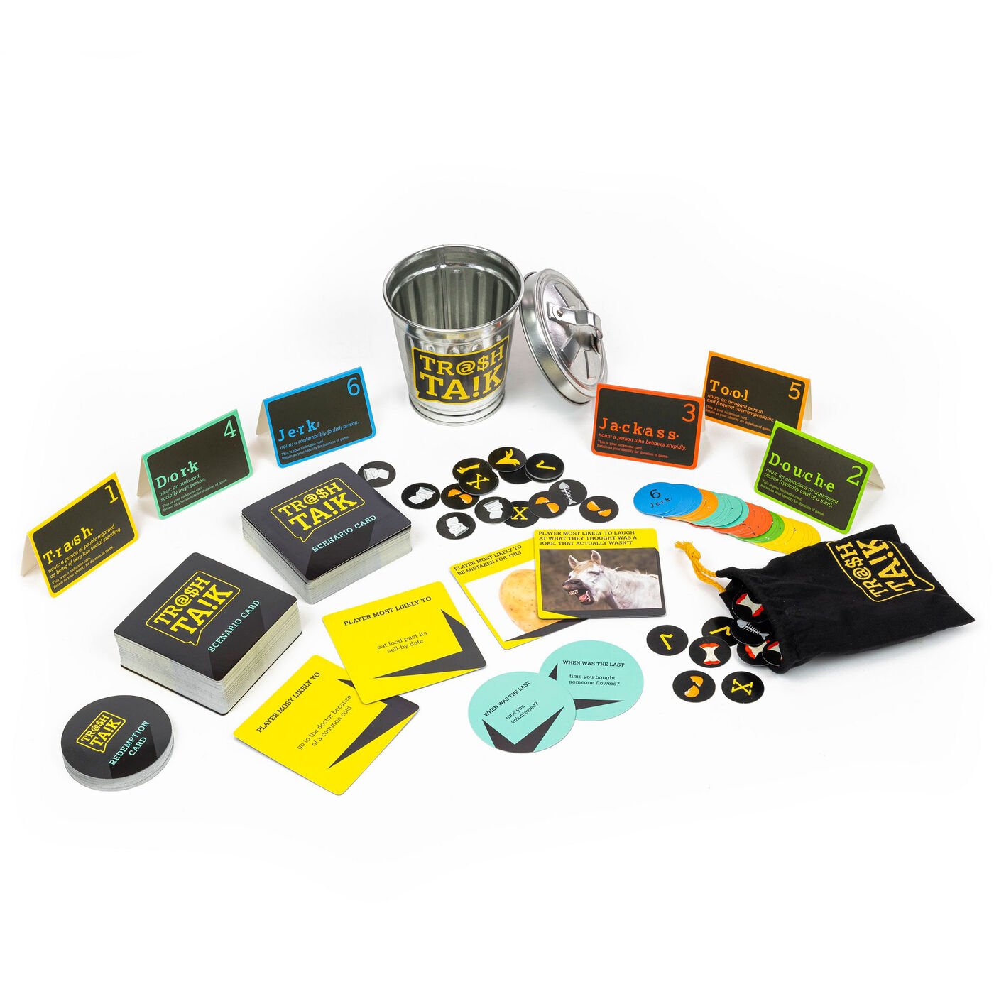 Buy Professor Puzzle Trash Talk Game for GBP 9.99 | Card Factory UK Buy Professor Puzzle Trash Talk Game for GBP 9.99 | Card Factory UK