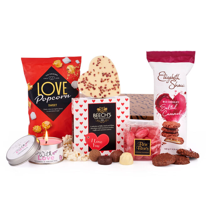 Valentine’s Day gift sets for her & for him - cardfactory