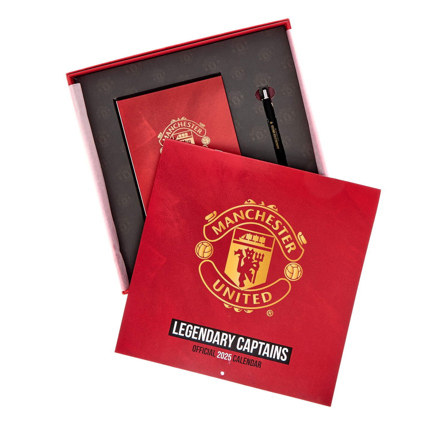 Buy Manchester United 2025 Limited Edition Collector's Gift Set for GBP ...