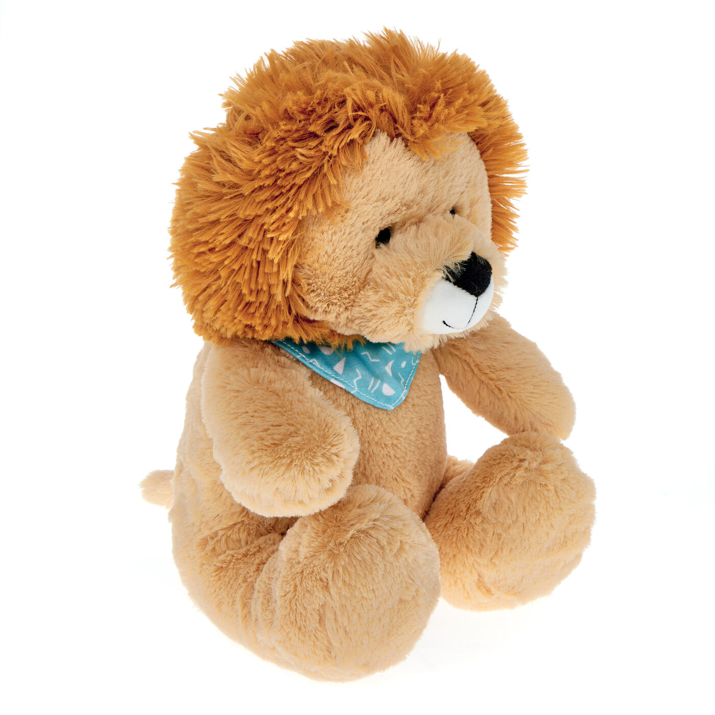 Buy Large Lion Soft Toy for GBP 7.99 | Card Factory UK