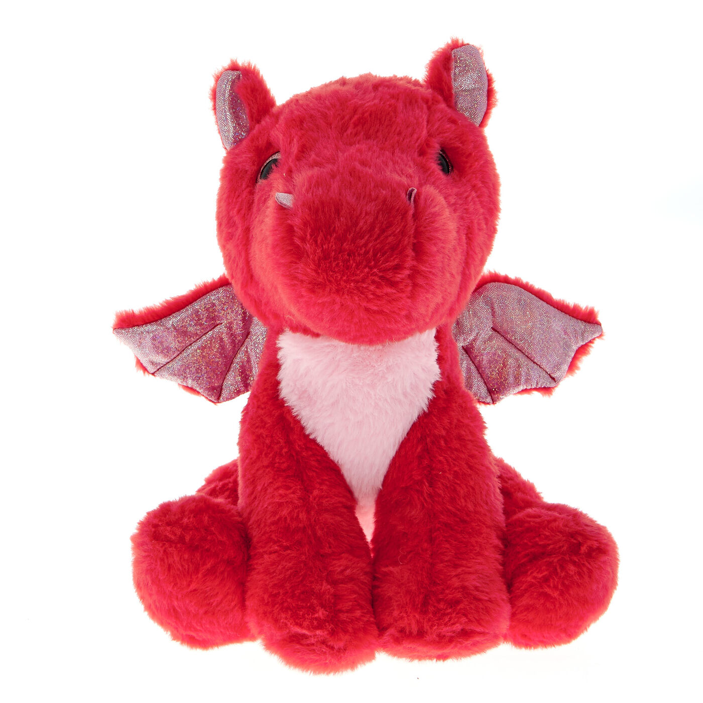 Buy Large Red Dragon Soft Toy for GBP 5.99 | Card Factory UK