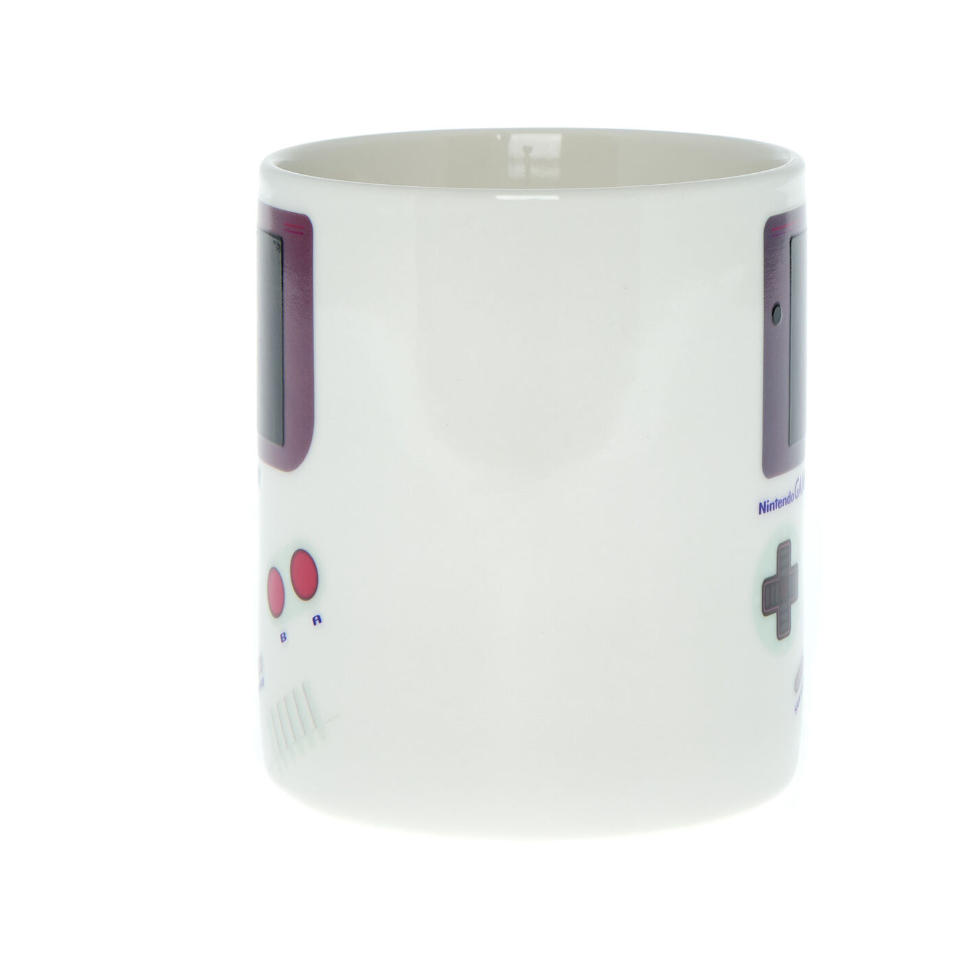 Buy Nintendo Game Boy Heat Change Mug for GBP 2.49 | Card Factory UK