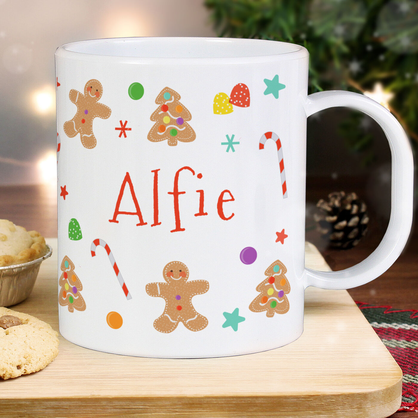 gingerbread mug uk
