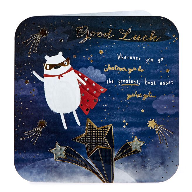 Back to School Cards For Kids, Good Luck Cards For Children Online UK ...