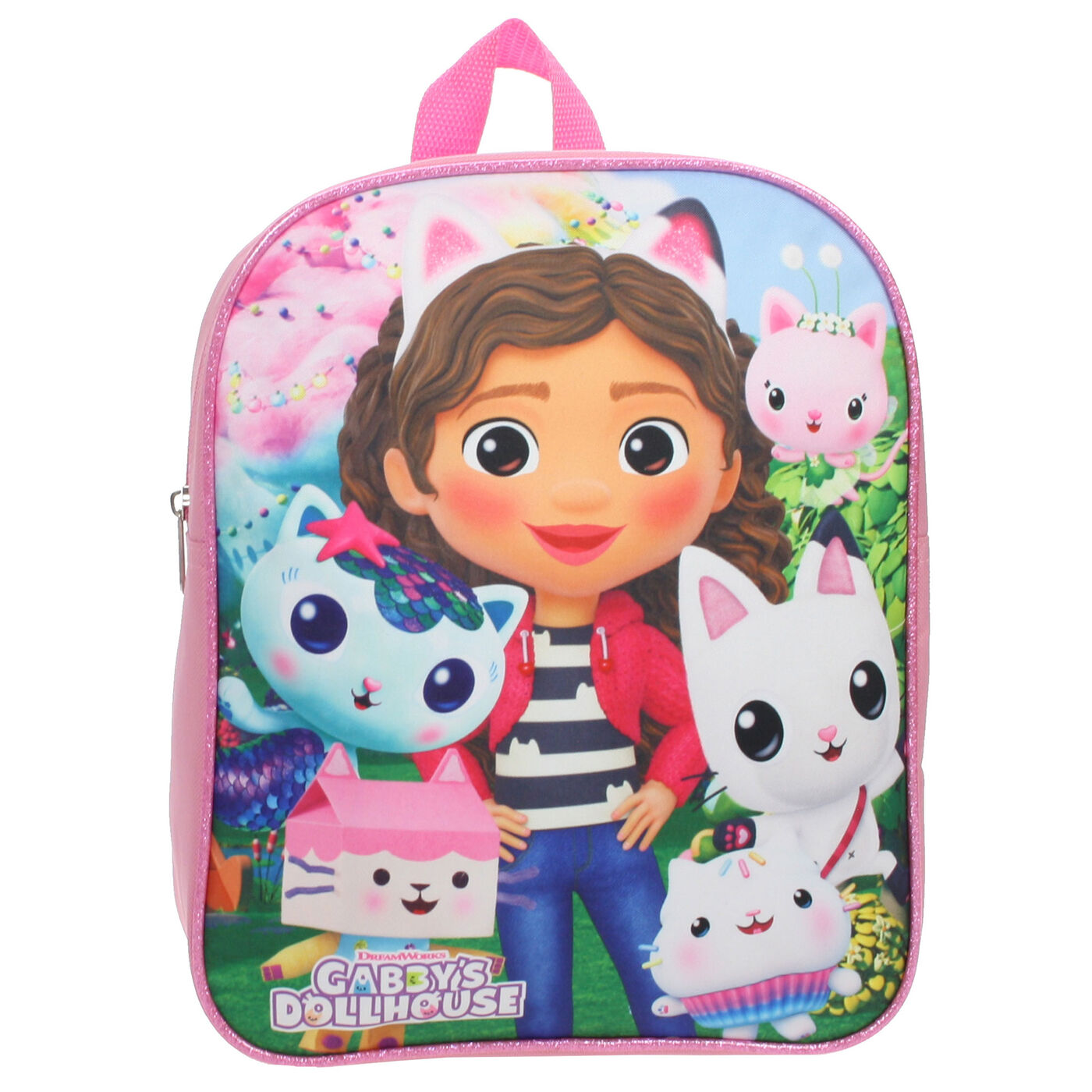 Buy Gabby's Dollhouse Backpack for GBP 9.99 | Card Factory UK