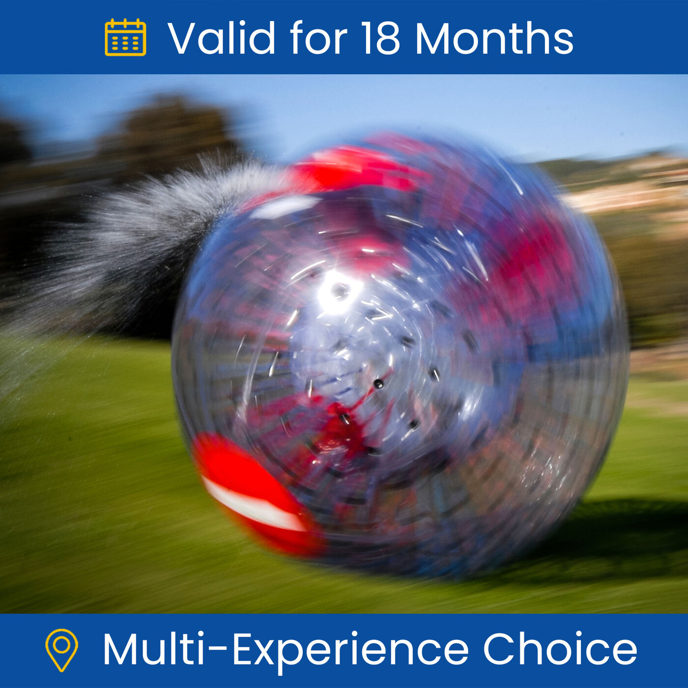 Buy Gravity Rush for Two Gift Experience Day for GBP 99.00 | Card ...