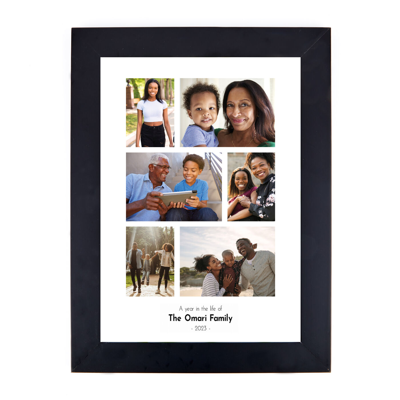 Buy Photo Upload 6 Photo Print - Any Message for GBP 28.99 | Card ...