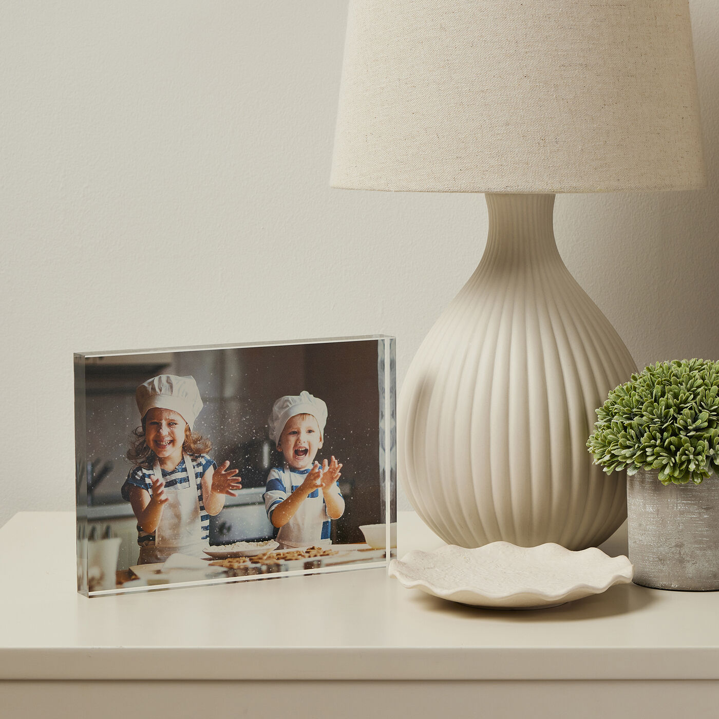 Buy Photo Upload Landscape A5 Acrylic Block for GBP 27.99 | Card Factory UK