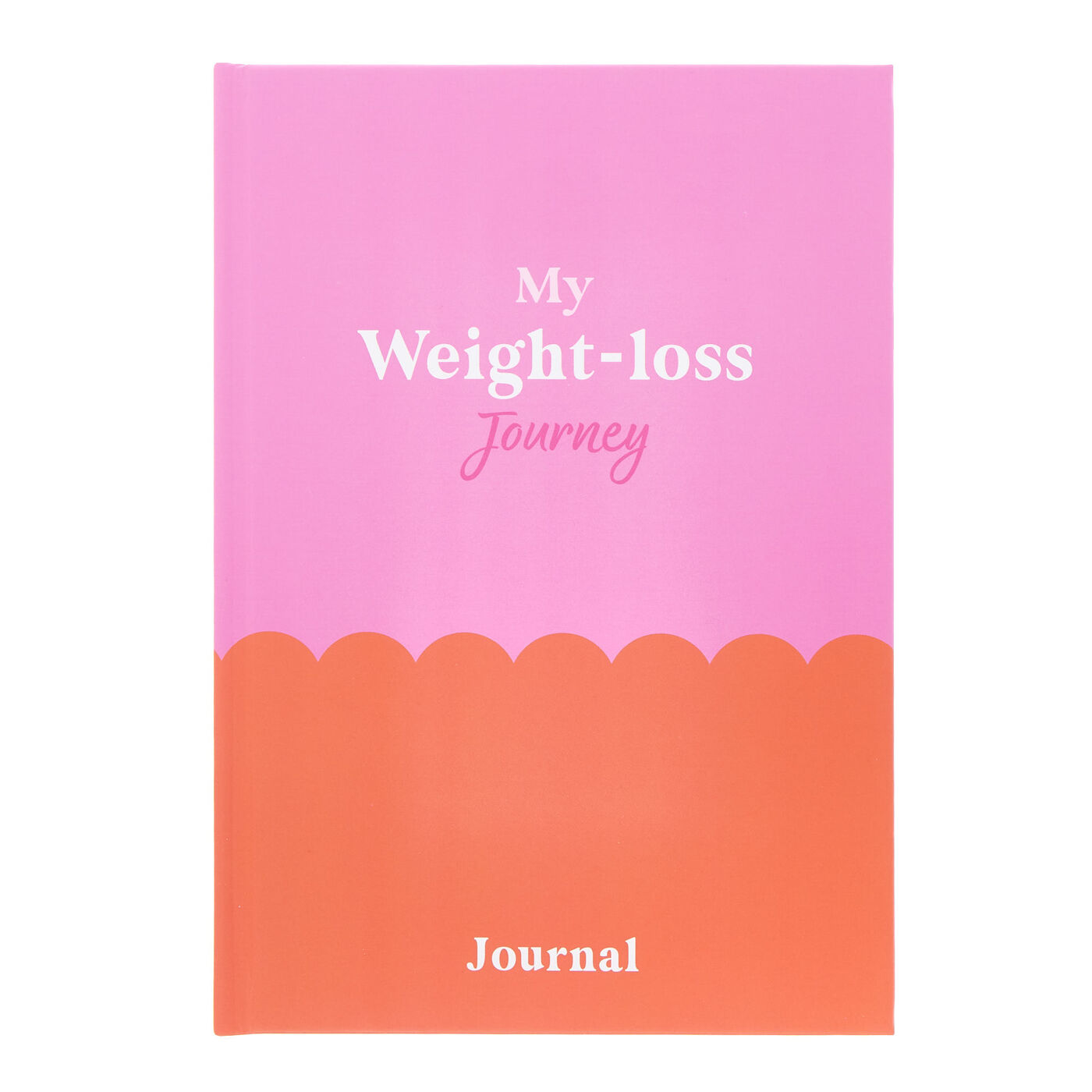 Buy My Weight Loss Journey Journal for GBP 3.99 | Card Factory UK