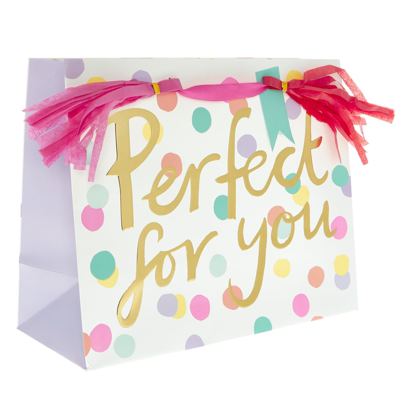 Buy Perfect For You Large Landscape Gift Bag for GBP 1.29 | Card Factory UK