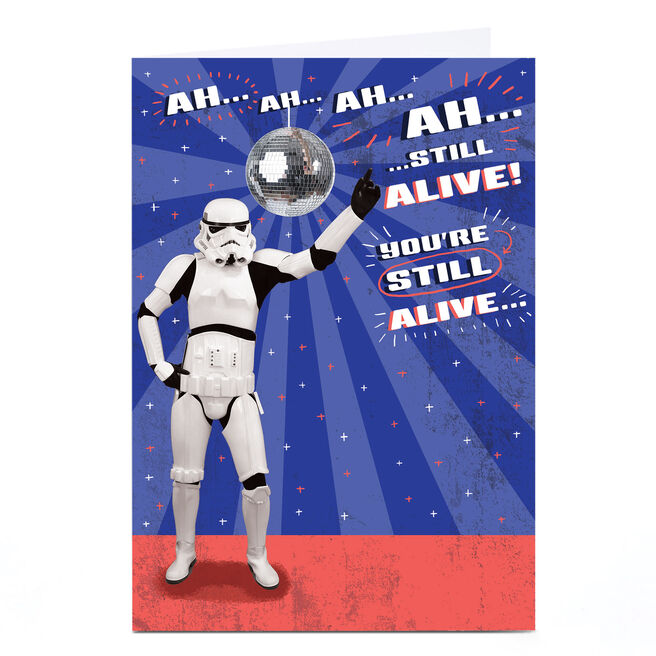 Star Wars Day Cards & Gifts - May the 4th Be With You! | Card Factory