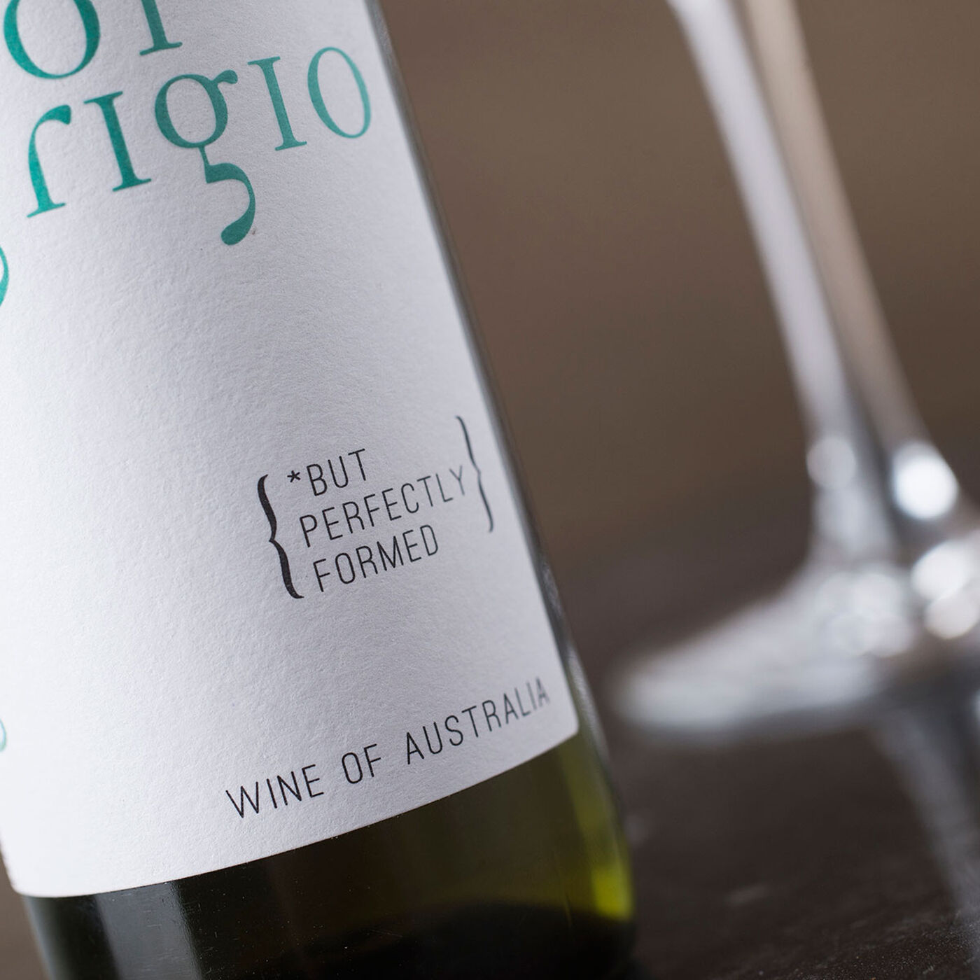 Buy Personalised Wine Glass & Miniature White Wine Gift Set - Message ...