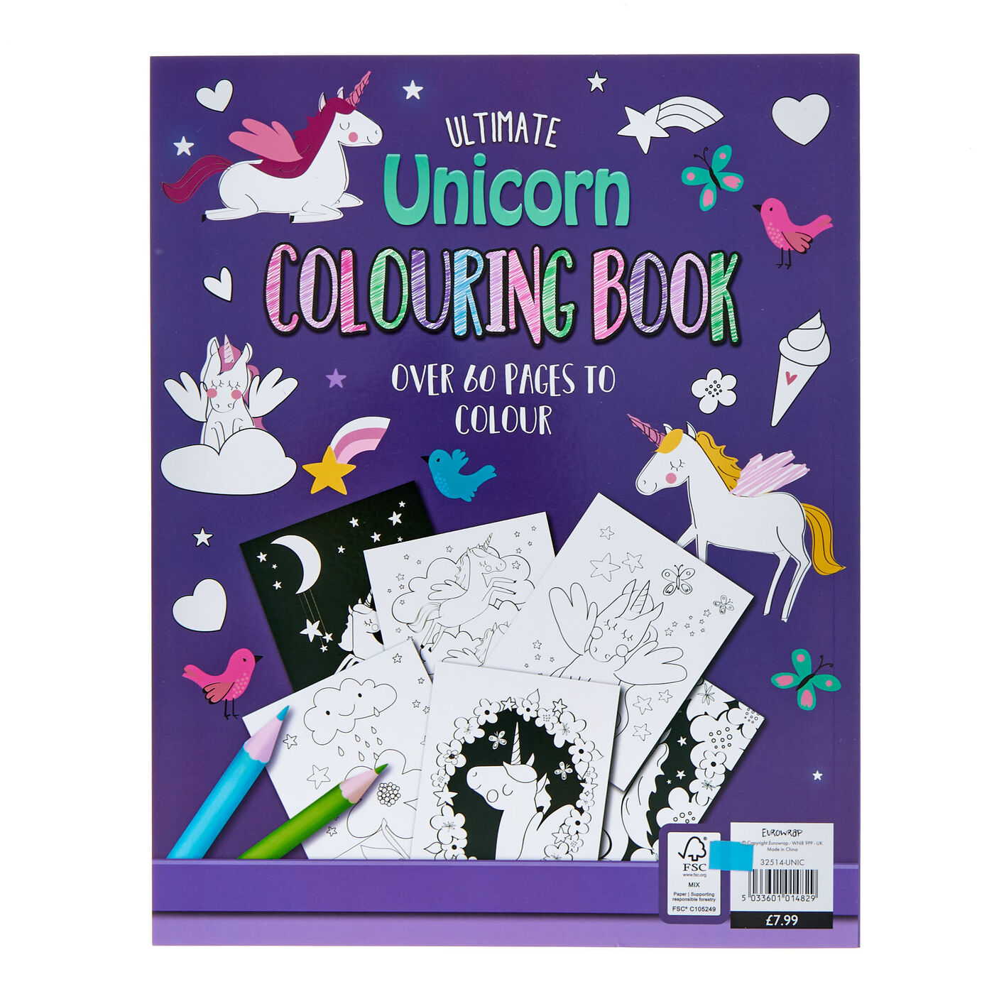 uk coloring book