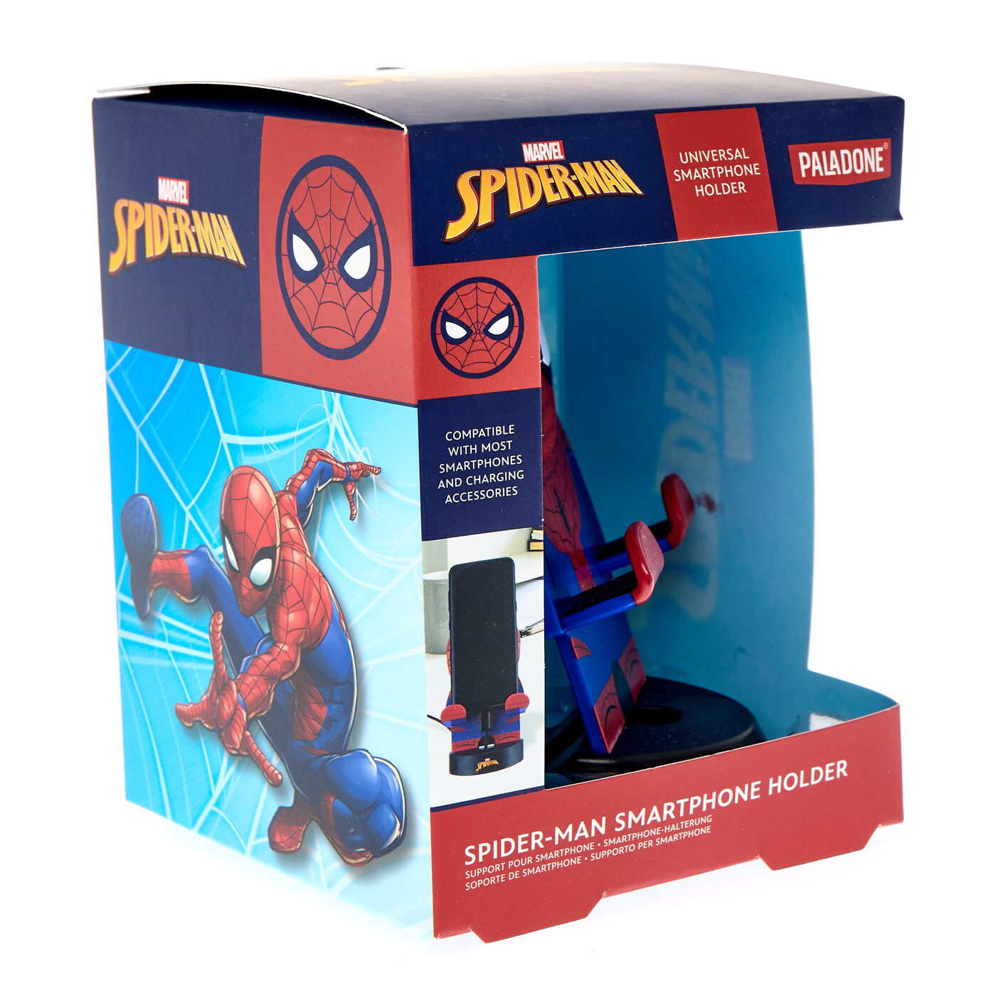 Buy Spider-Man Universal Smartphone Holder for GBP 5.99 | Card Factory UK