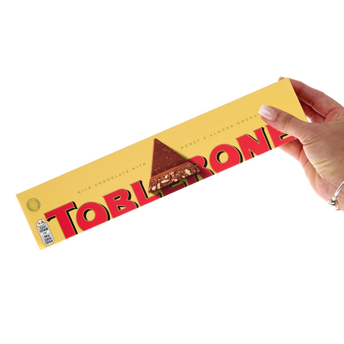 Buy Giant Toblerone Bar 360g for GBP 6.99 | Card Factory UK