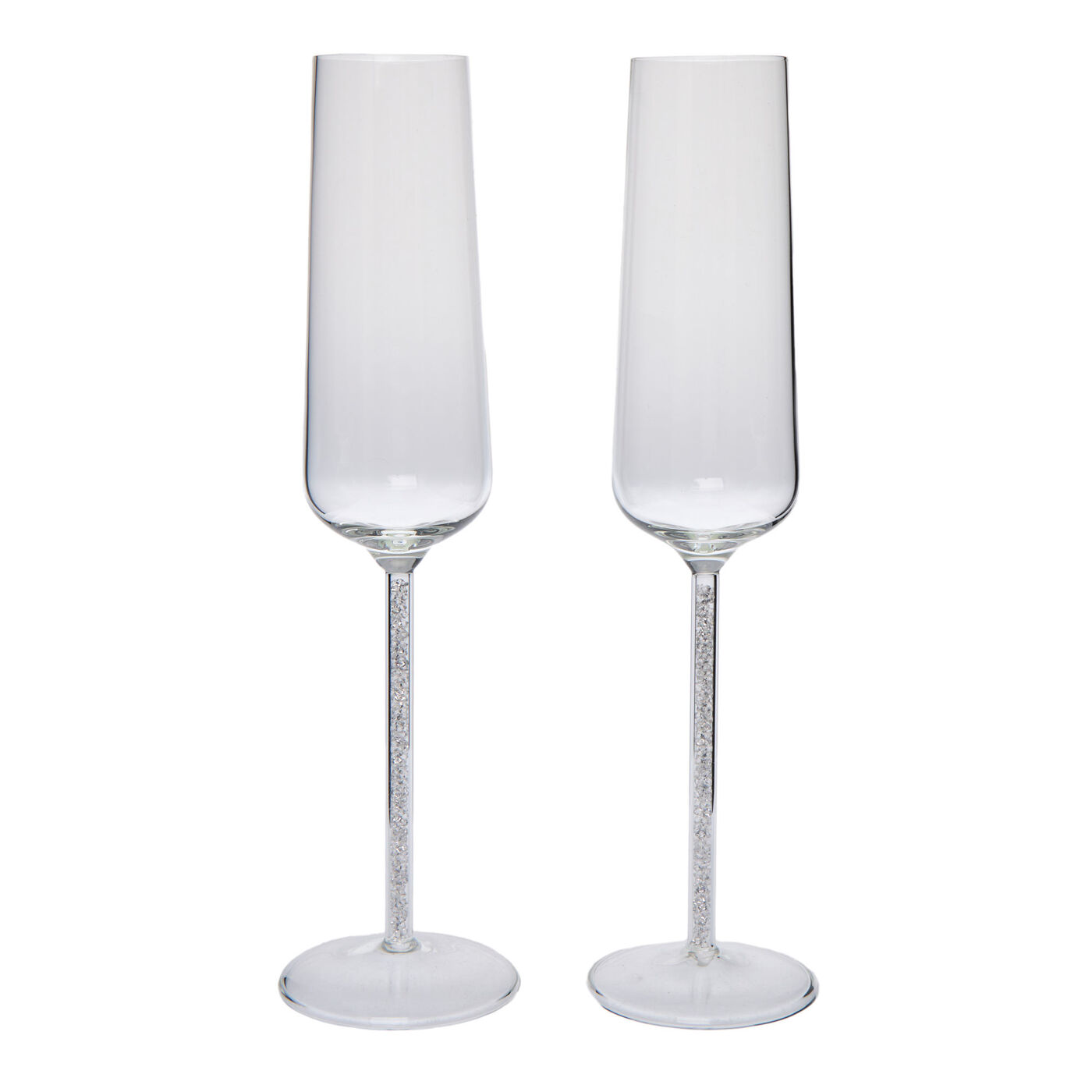 Buy A Perfect Pair Twin Champagne Flutes for GBP 9.99 | Card Factory UK