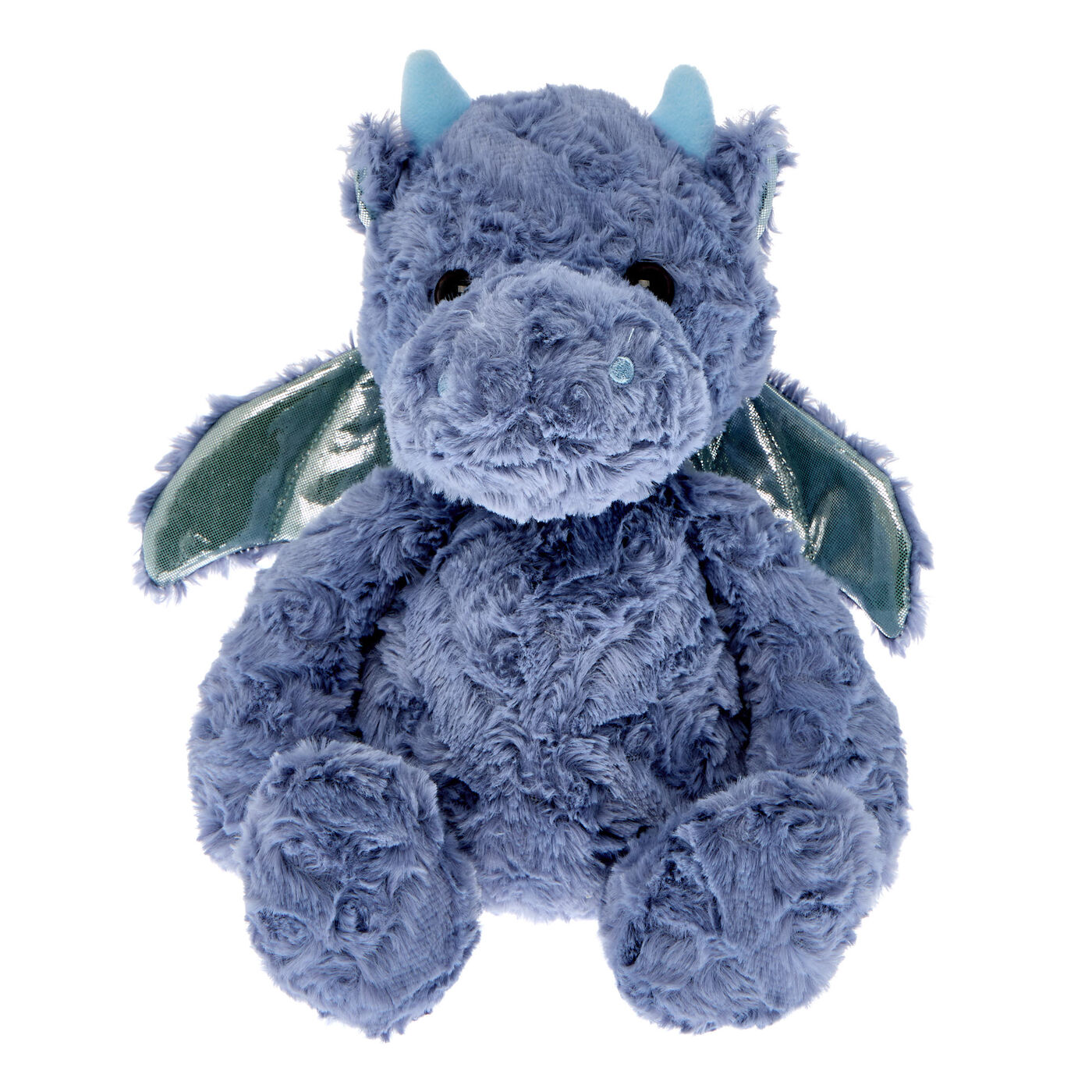 Buy Medium Blue Dragon Soft Toy for GBP 6.99 | Card Factory UK