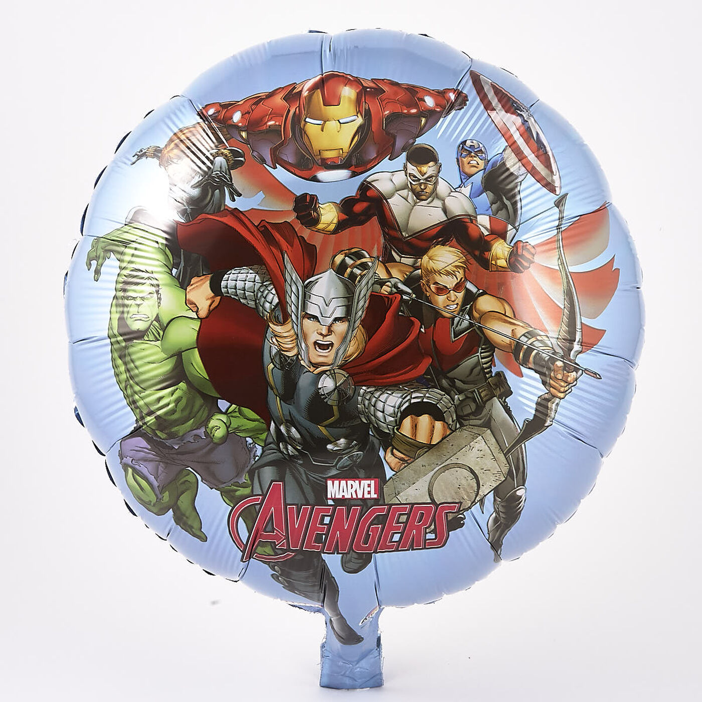 Buy Marvel Avengers Foil Helium Balloon for GBP 3.99 | Card Factory UK