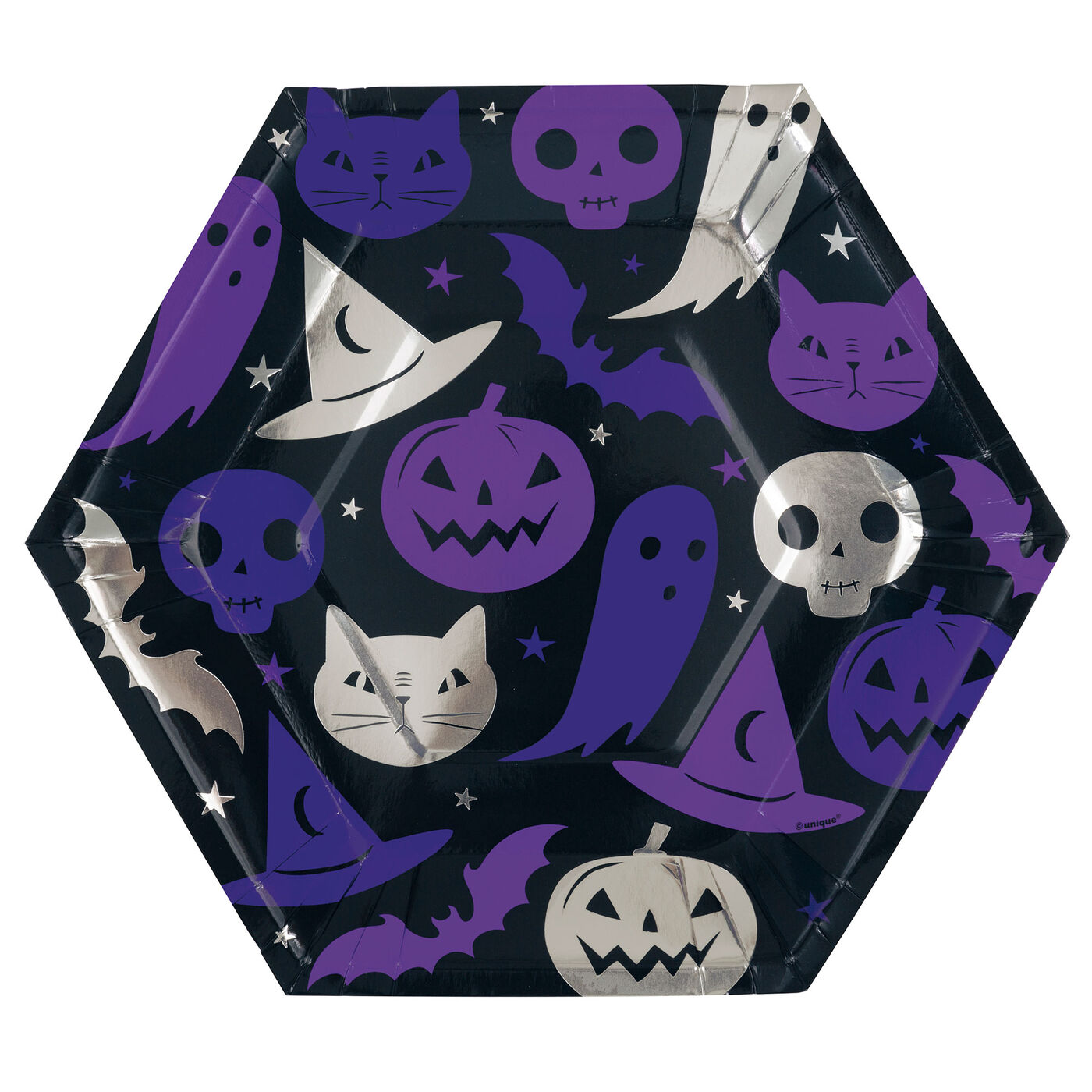 Buy Spellbound Halloween Party Tableware Bundle - 16 Guests for GBP 15. ...