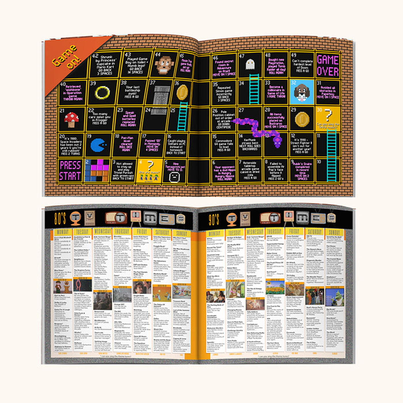 Buy Personalised Book - Memory Lane 40th Birthday for GBP 22.99 | Card ...
