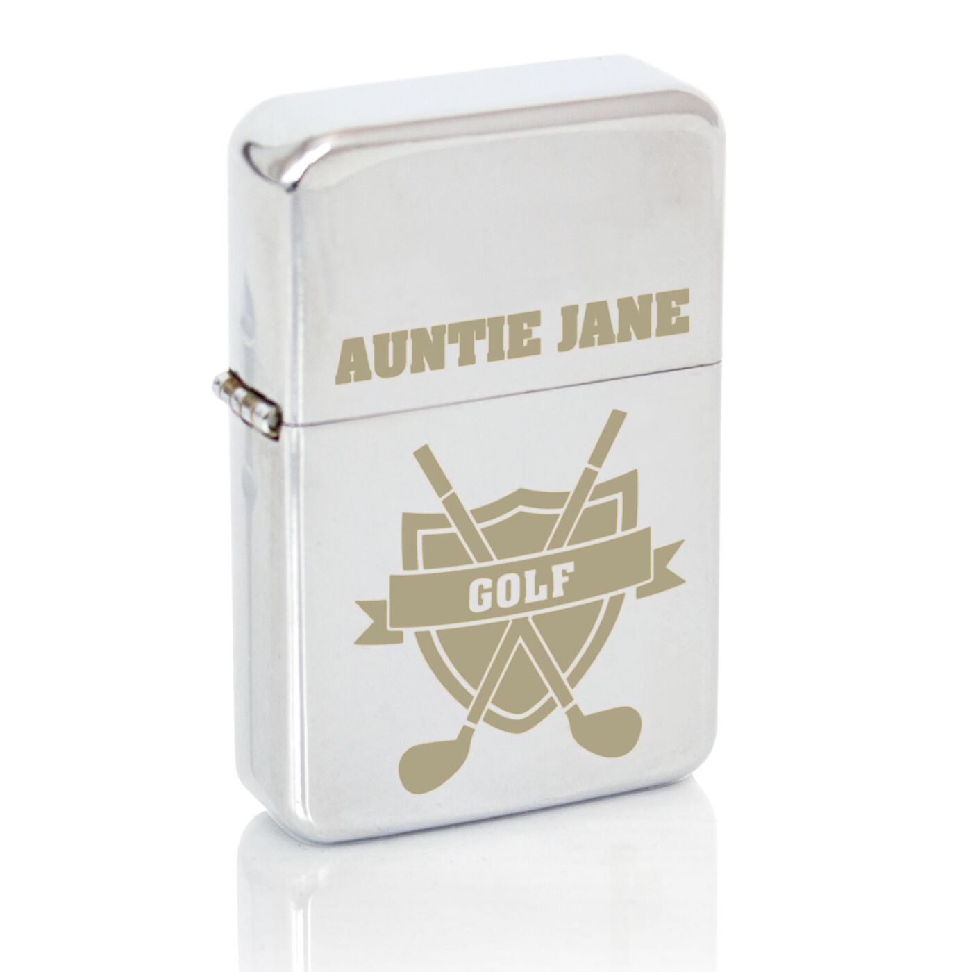 Buy Personalised Golf Lighter for GBP 6.99 | Card Factory UK