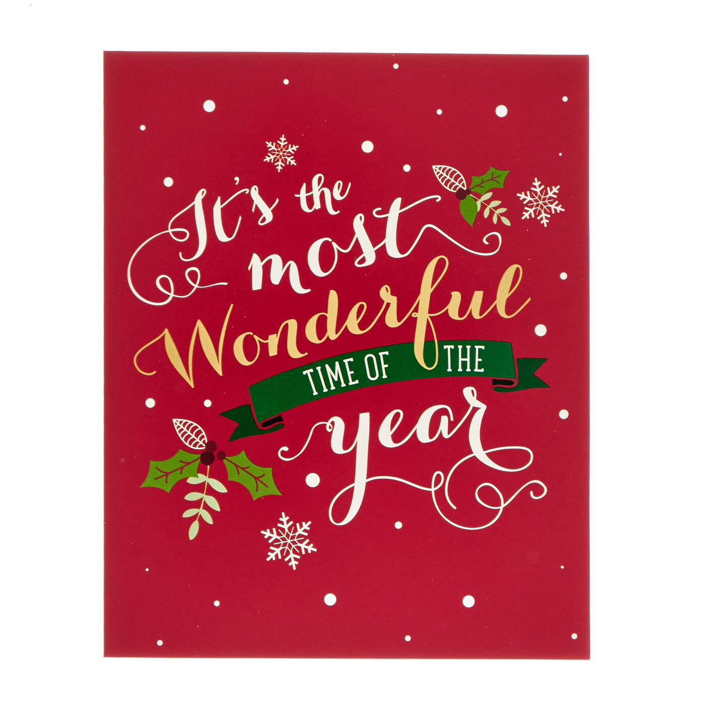 Buy 40 Assorted Value Christmas Cards - 8 Designs for GBP 1.99 | Card ...