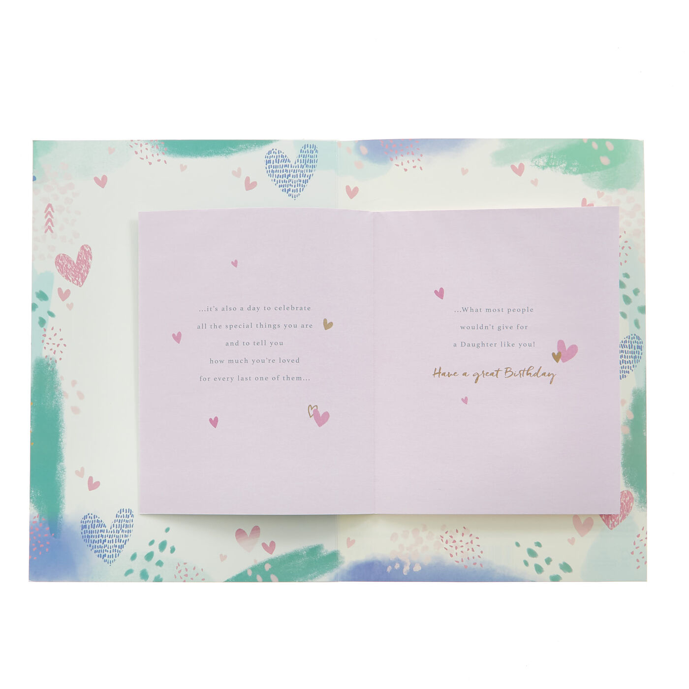 Buy Birthday Card - Daughter You're A Smile Maker for GBP 1.99 | Card ...