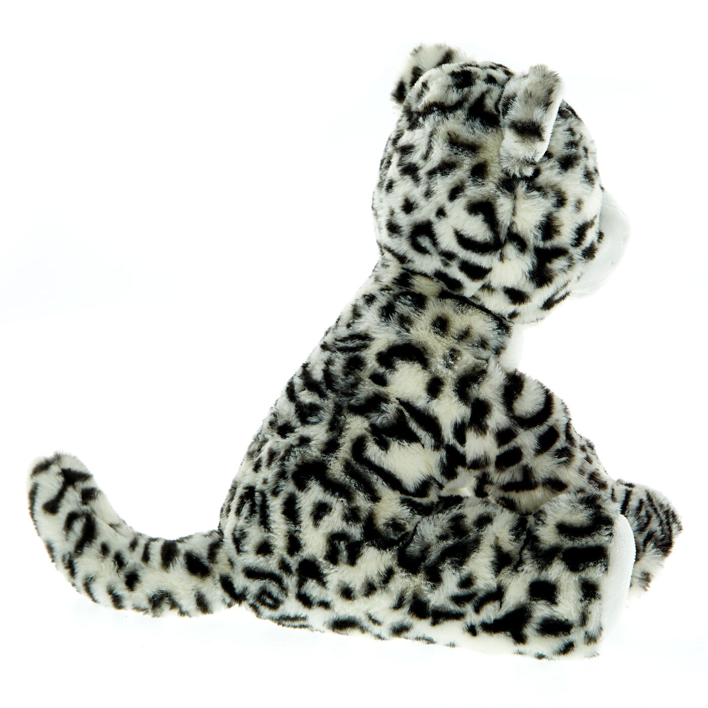 Buy Medium Snow Leopard Soft Toy for GBP 3.00 | Card Factory UK