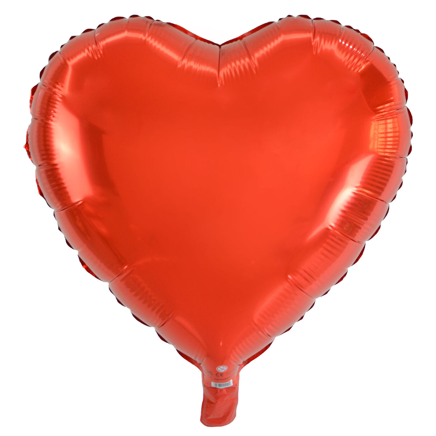 Buy 18-Inch Red Foil Heart Balloon for GBP 2.39 | Card Factory UK