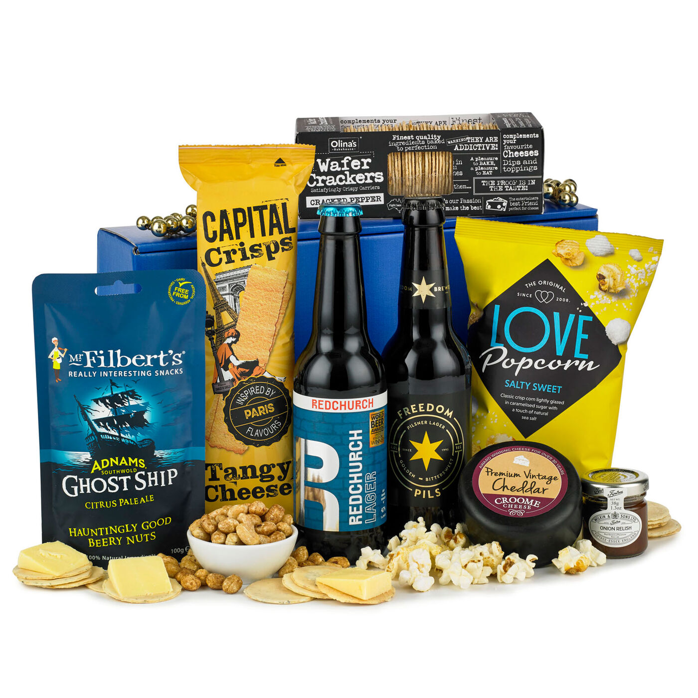 Buy Ale & Cheese Box for GBP 24.99 | Card Factory UK