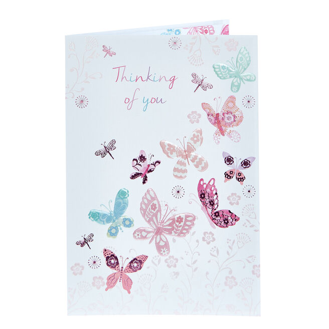 Thinking of You Cards, Inspirational Quote Cards & Encouragement Cards ...
