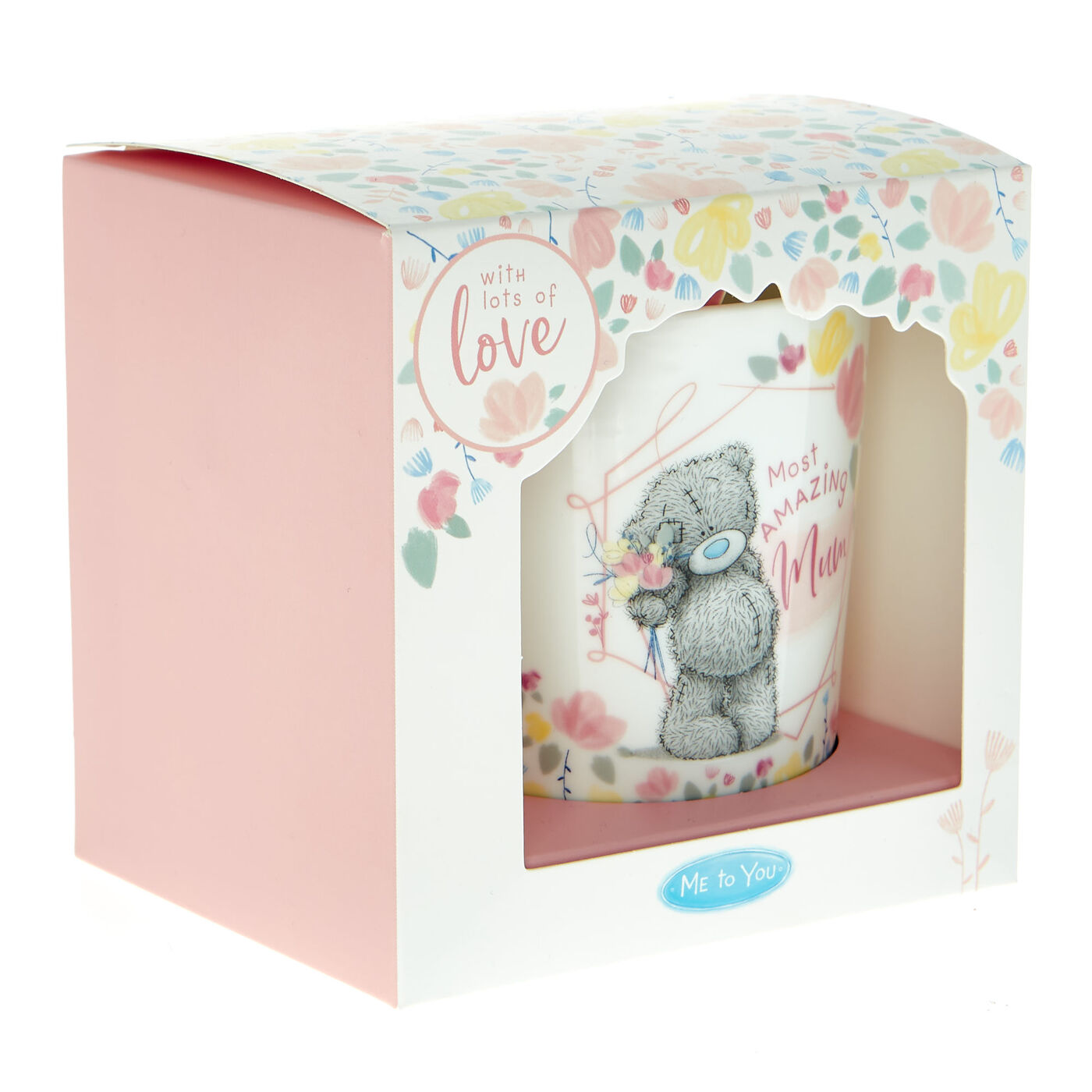 Buy Me To You Tatty Teddy Most Amazing Mum Mug for GBP 5.99 | Card ...