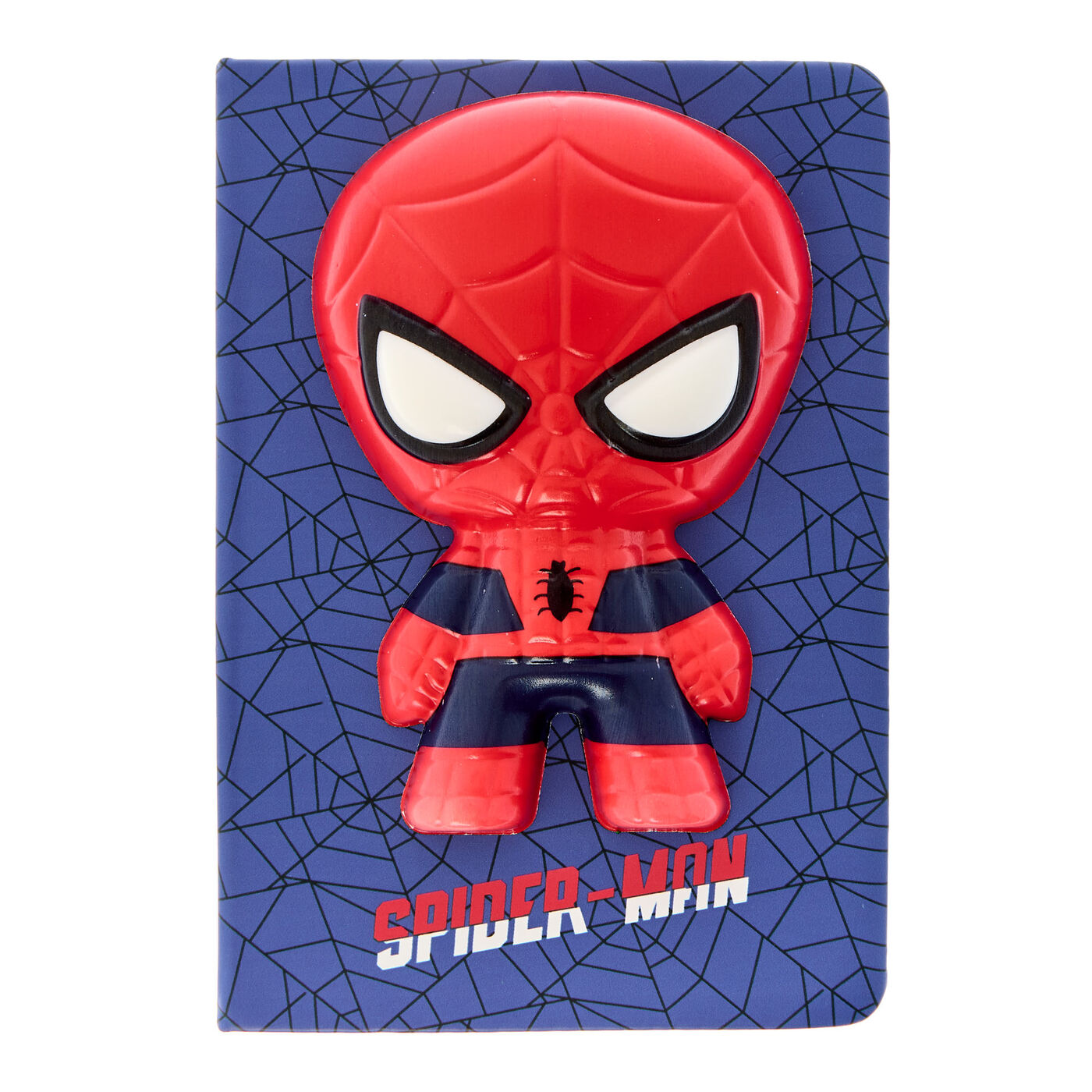 Buy Spider-Man A5 Squishy Notebook for GBP 4.99 | Card Factory UK