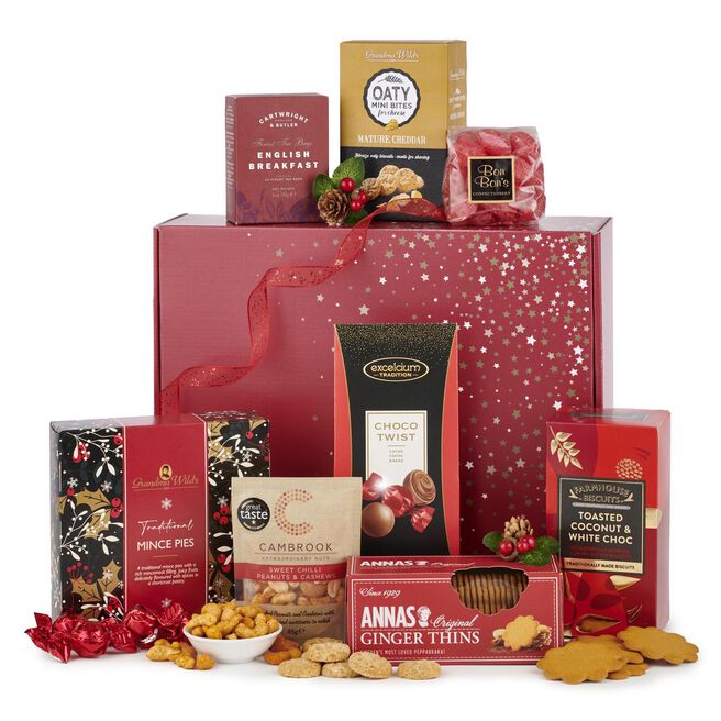Find amazing products in Food & Drink Hampers' today | Card Factory UK