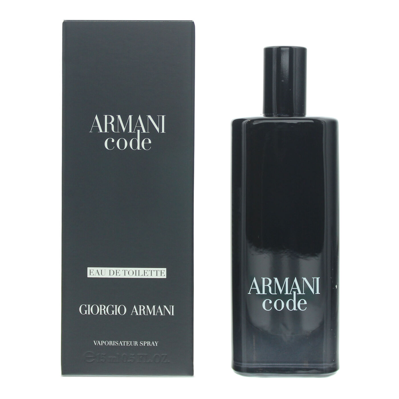 Buy Giorgio Armani Code Eau De Toilette 15ml For Gbp 2799 Card