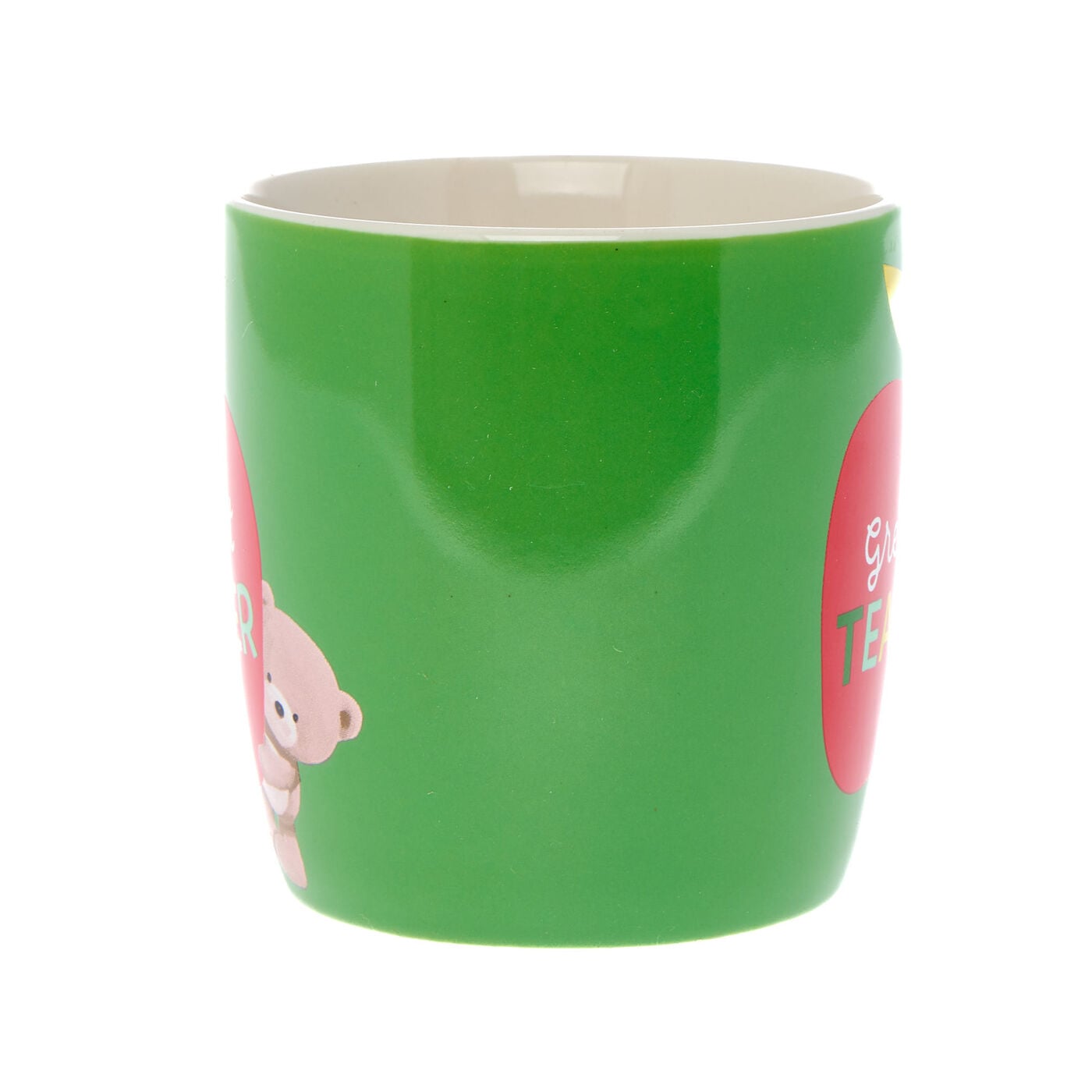 Buy Hugs Greatest Teacher Mug for GBP 3.99 | Card Factory UK