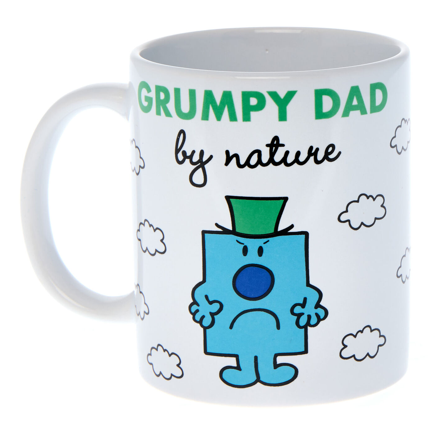 mr grumpy mug